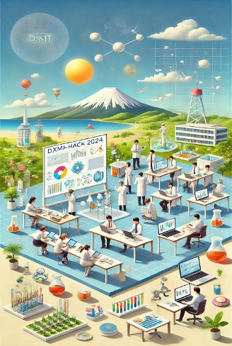 AIMHack2024開催報告 | DxMTポータル