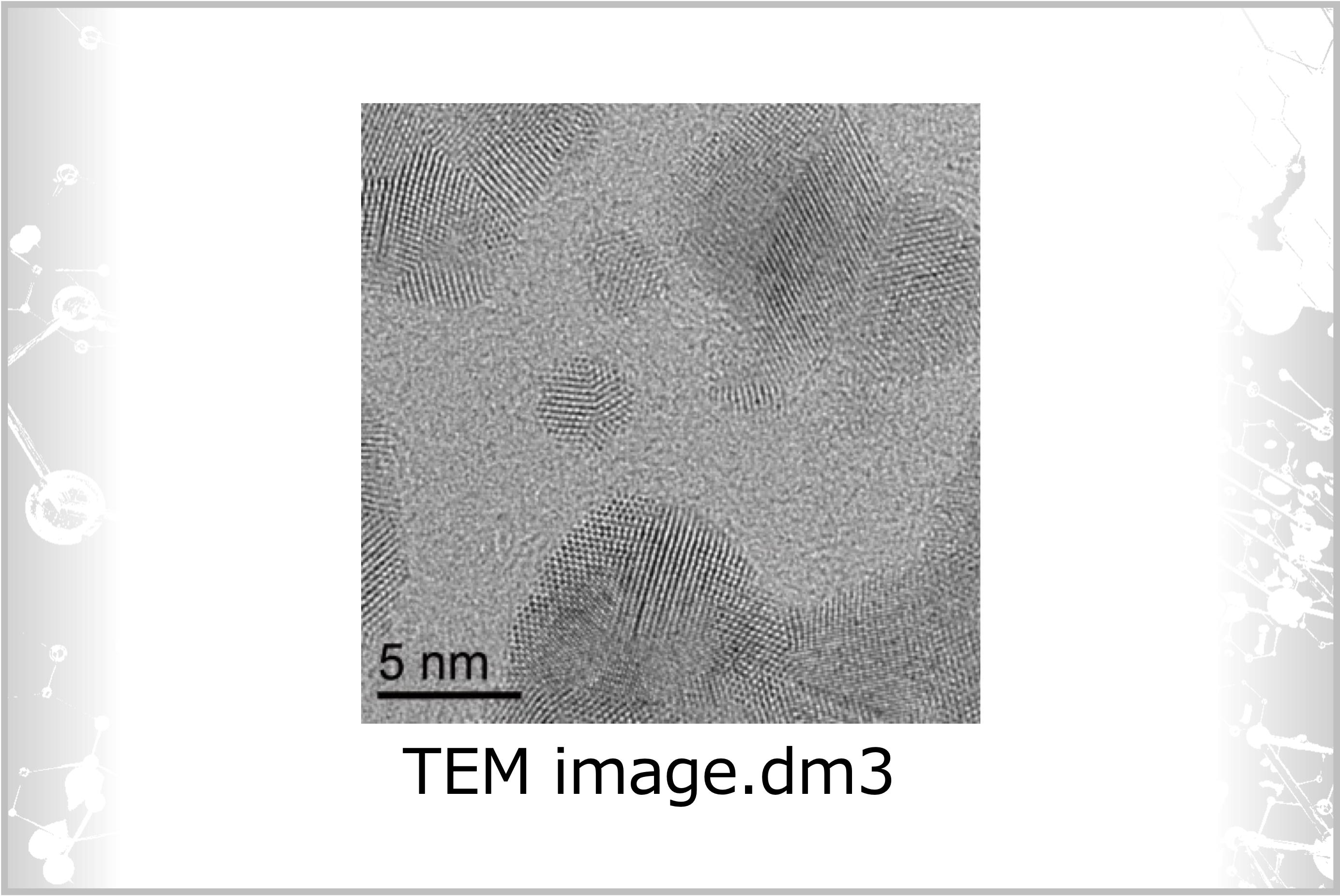 Digital Micrograph dm3フォーマット | DxMTポータル